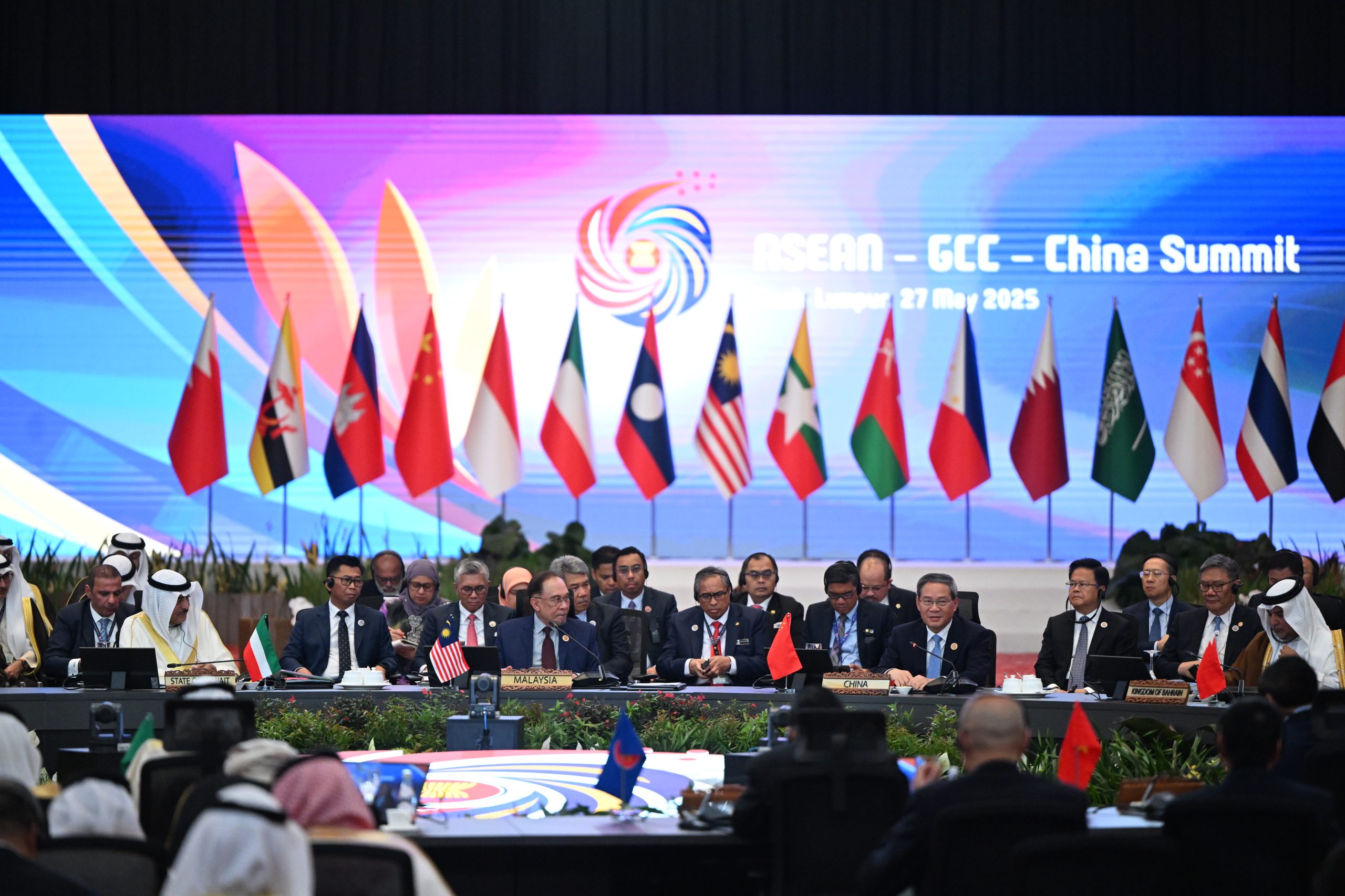 ASEAN-GCC-China Summit: A New Era of Economic Cooperation