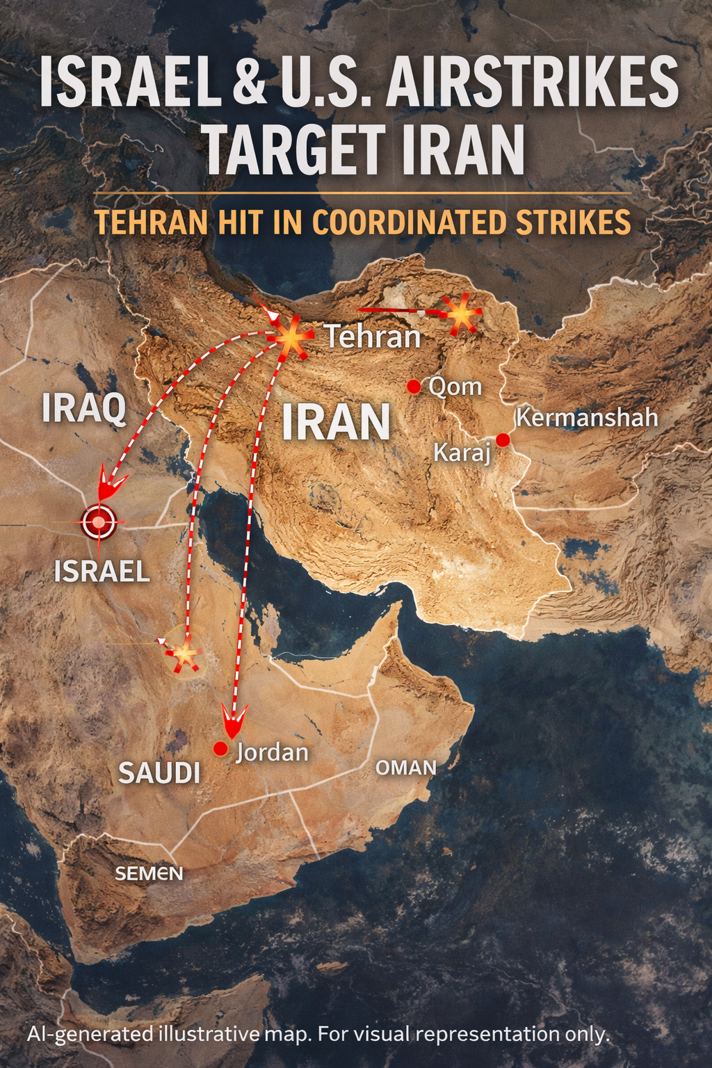 US and Israel Launch Joint Strikes on Iran – What It Means for Malaysia ...